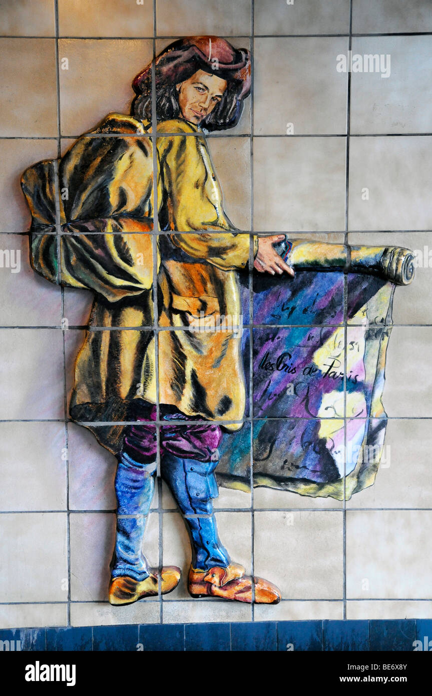 Station mural hi-res stock photography and images - Alamy