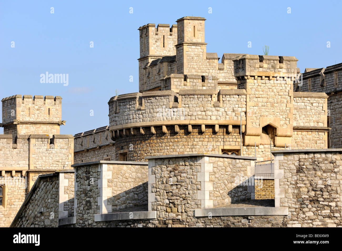 Battlements High Resolution Stock Photography and Images - Alamy