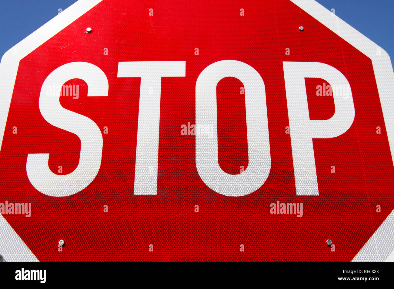 Stop Road Sign Germany High Resolution Stock Photography and Images - Alamy