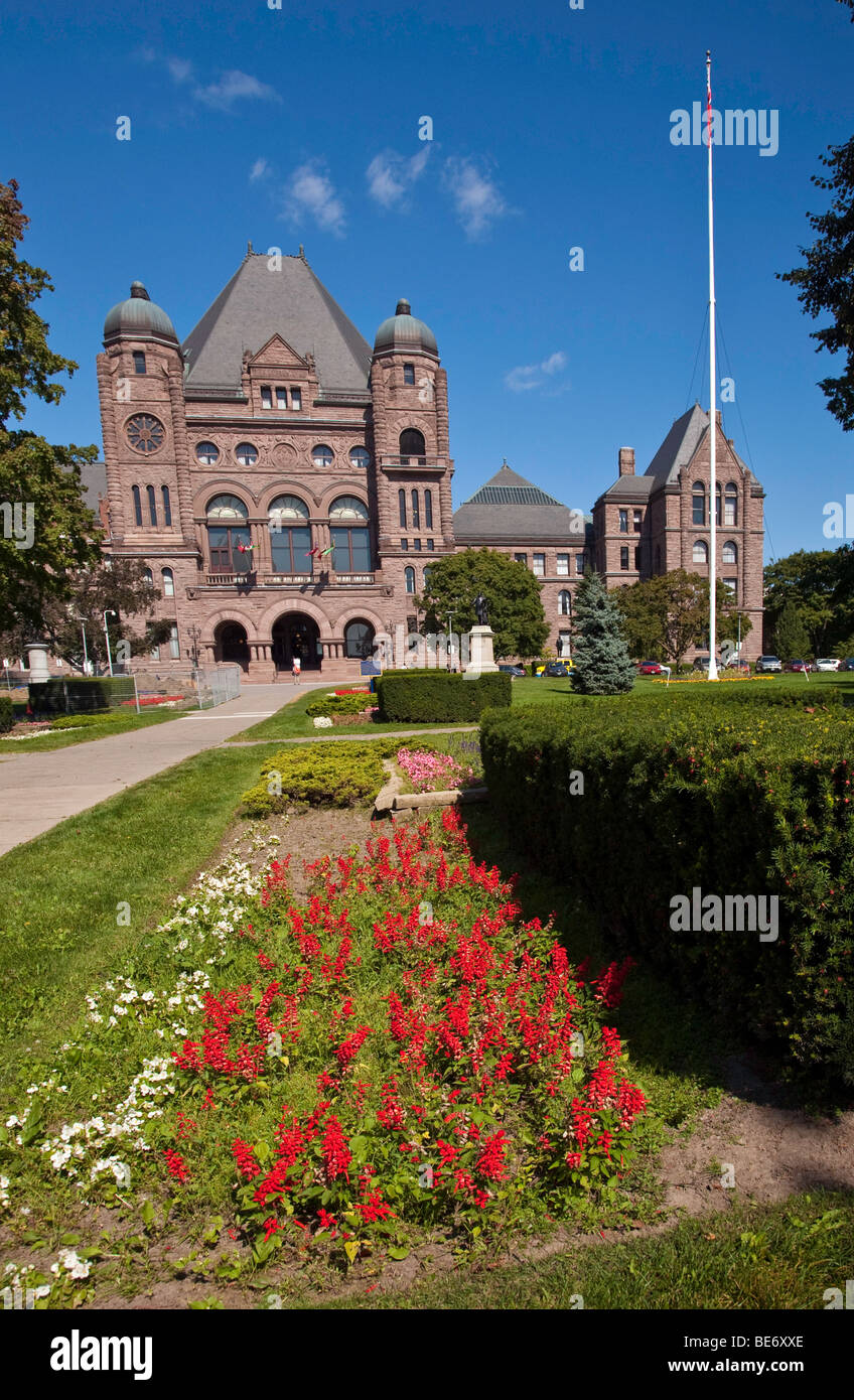 Queen's park toronto hi-res stock photography and images - Alamy