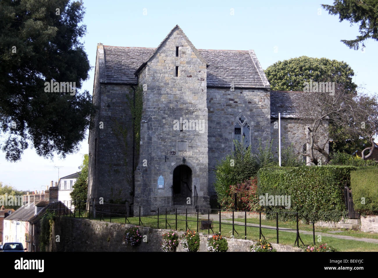 Wareham walls hi-res stock photography and images - Alamy