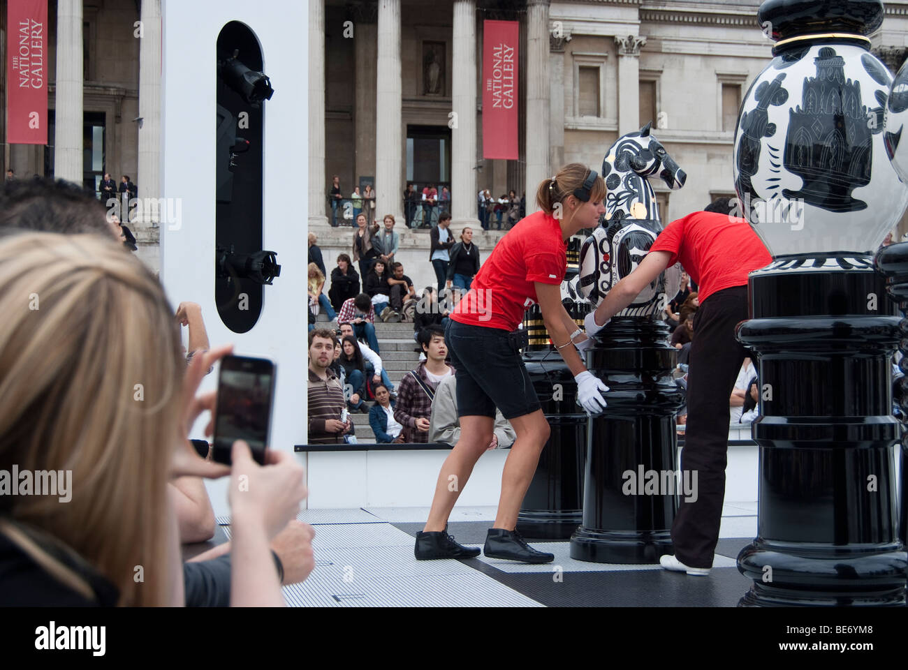 Human Chess, Italy High Resolution Stock Photography and Images - Alamy