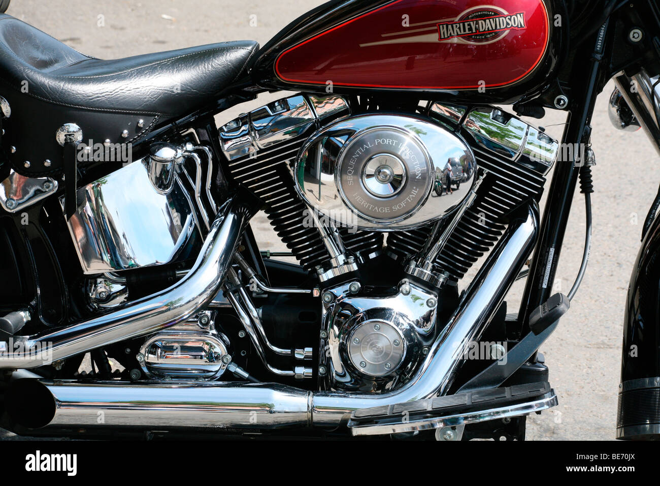 Motorrad display hi-res stock photography and images - Alamy