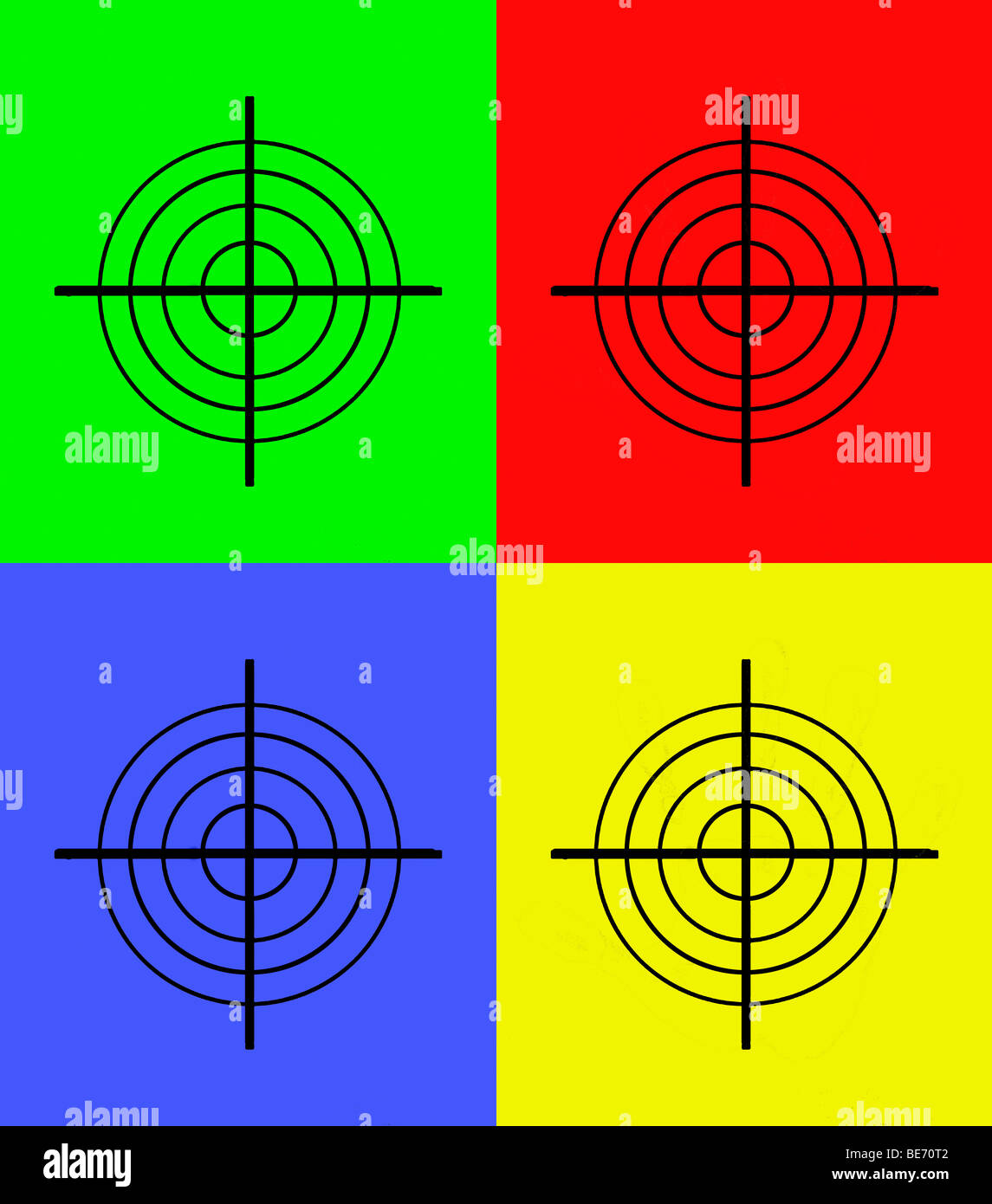 Gun sight hi-res stock photography and images - Alamy