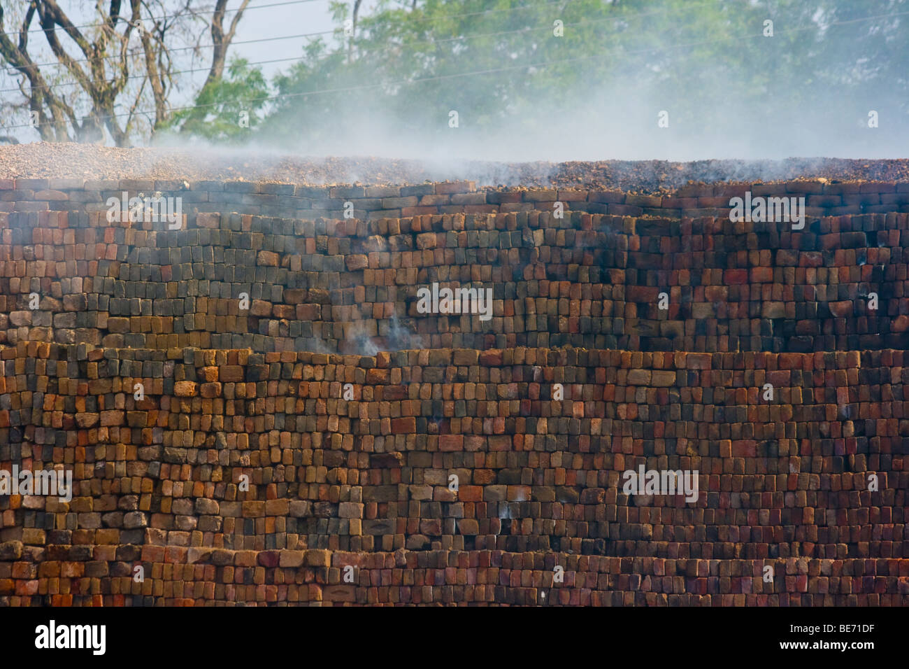 Baking bricks hi-res stock photography and images - Alamy