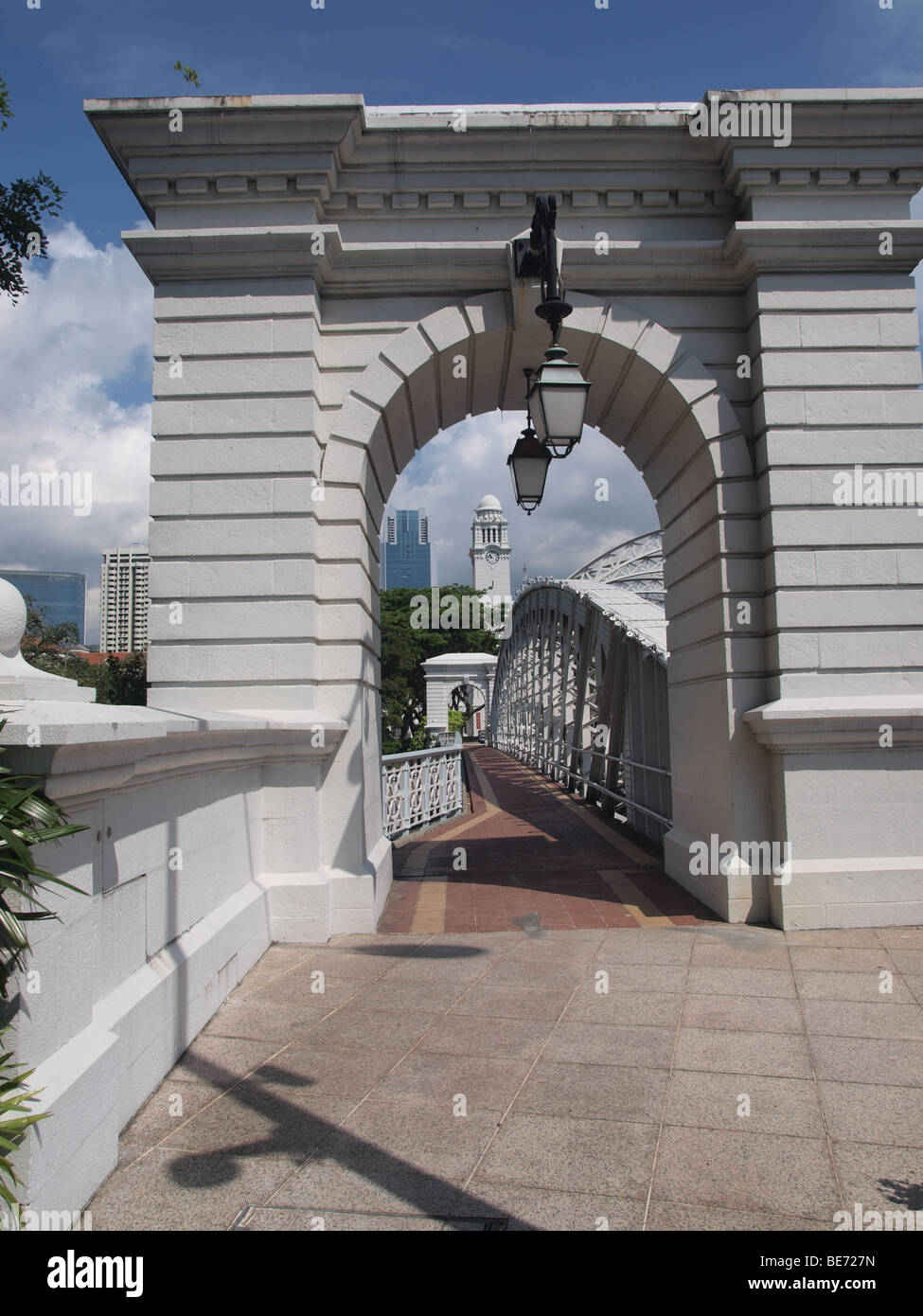 The anderson bridge hi-res stock photography and images - Alamy