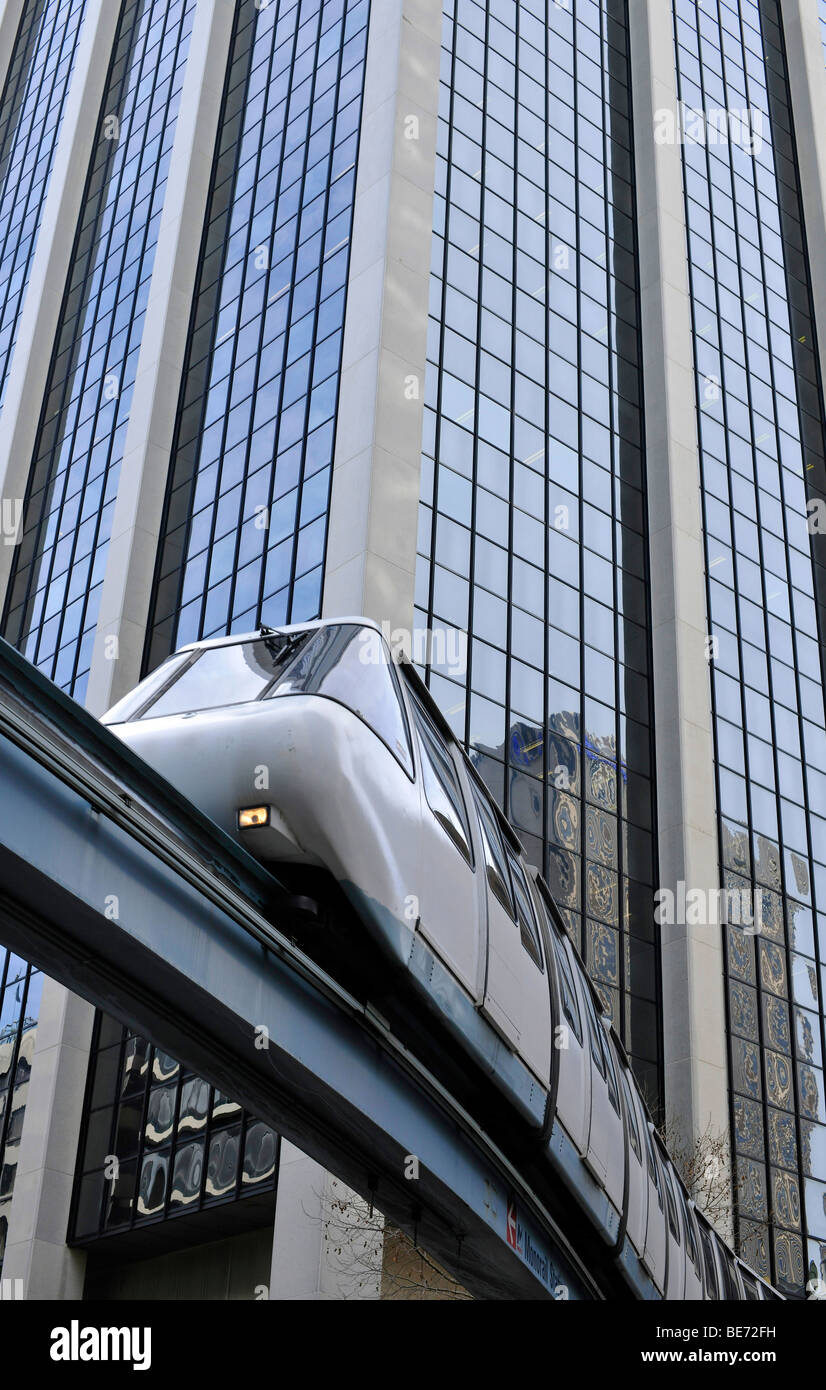 Monorail hi-res stock photography and images - Alamy