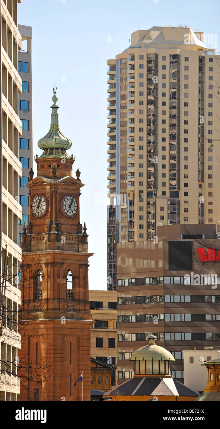 Sydney town hall hi-res stock photography and images - Alamy