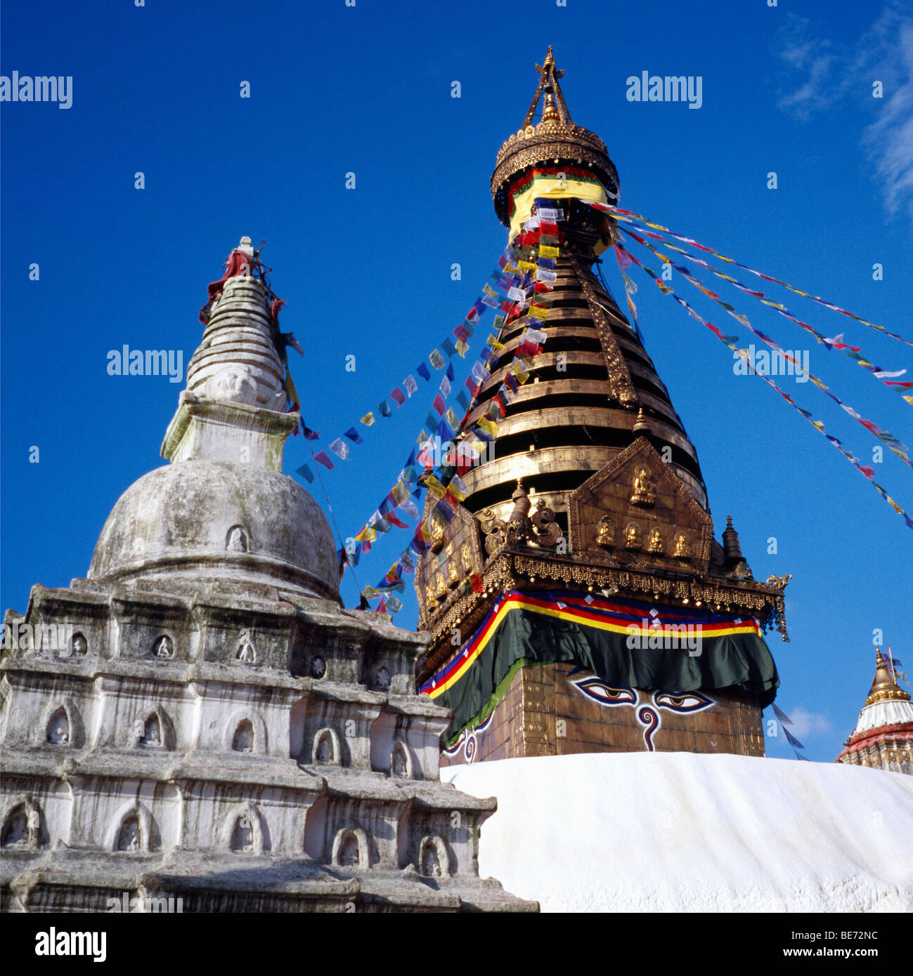 Nepal kathmandu unesco hi-res stock photography and images - Alamy