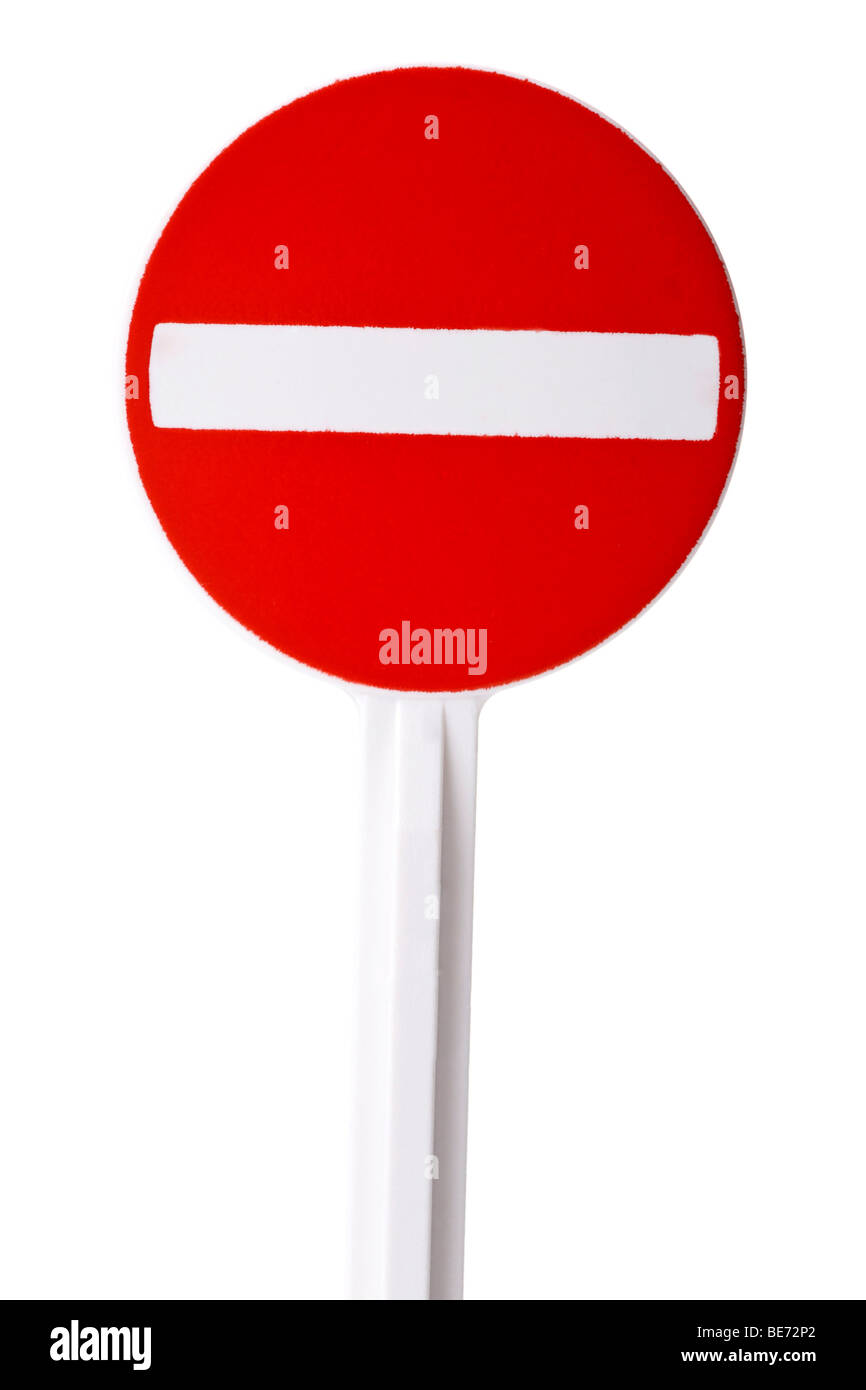 Street sign, no transit Stock Photo - Alamy