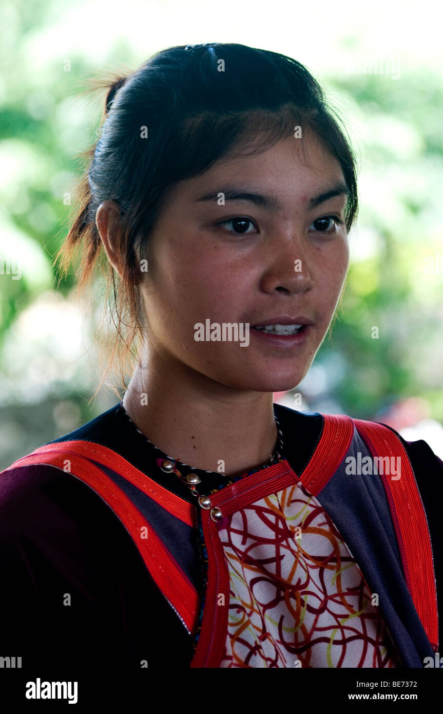 Lisu hill tribe hi-res stock photography and images - Alamy