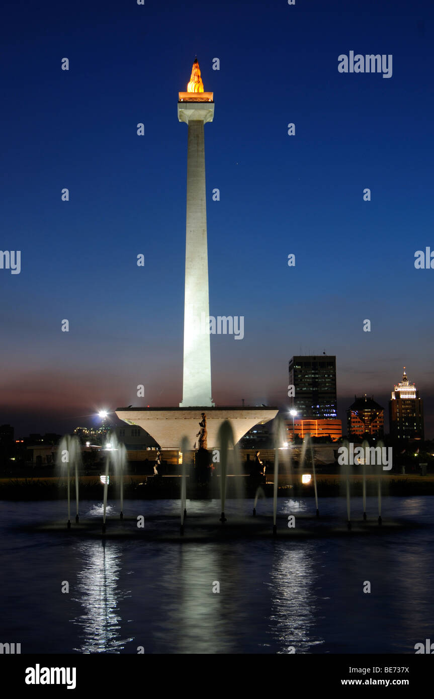 merdeka square jakarta indonesia Stock Photo - Alamy