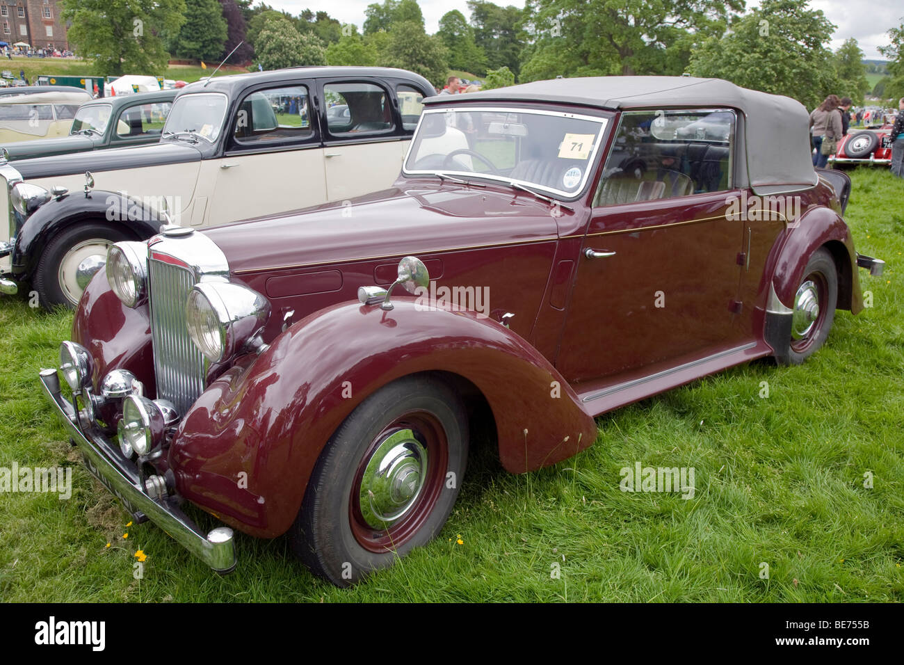 Alvis ta 14 hi-res stock photography and images - Alamy