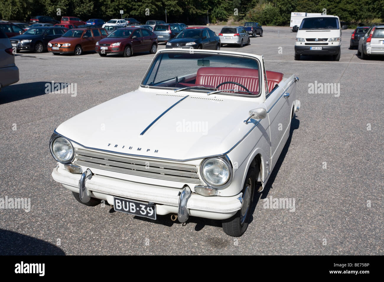 Triumph herald hi-res stock photography and images - Alamy