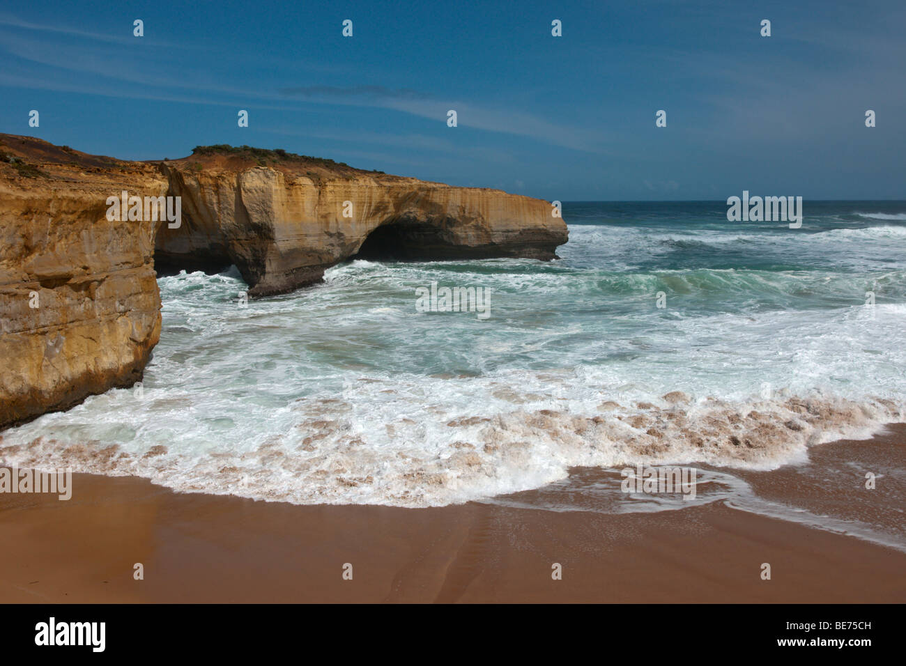 London arch hi-res stock photography and images - Alamy