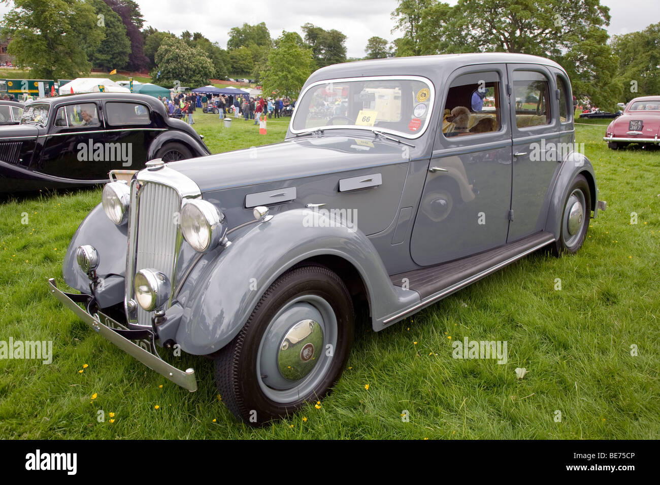 Rover 16 hi-res stock photography and images - Alamy