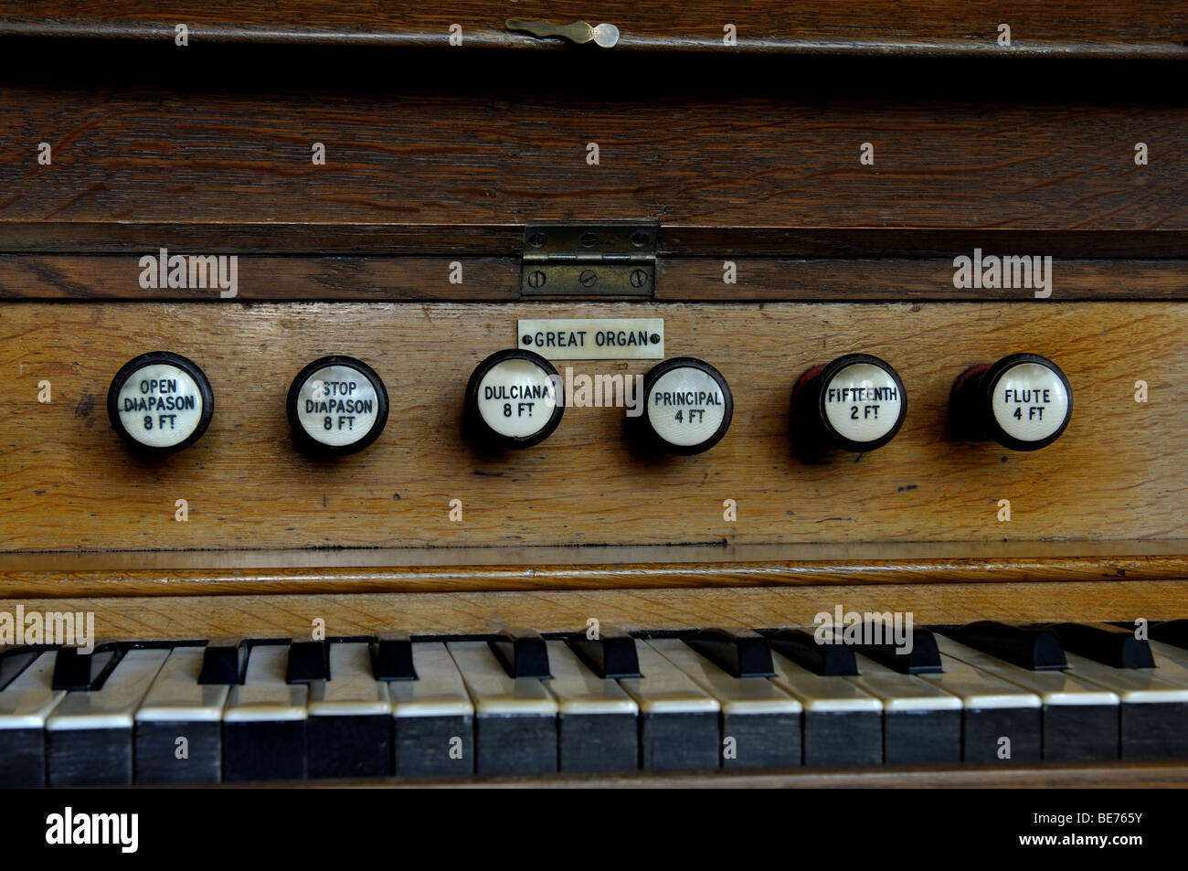 Stop knobs hi-res stock photography and images - Alamy