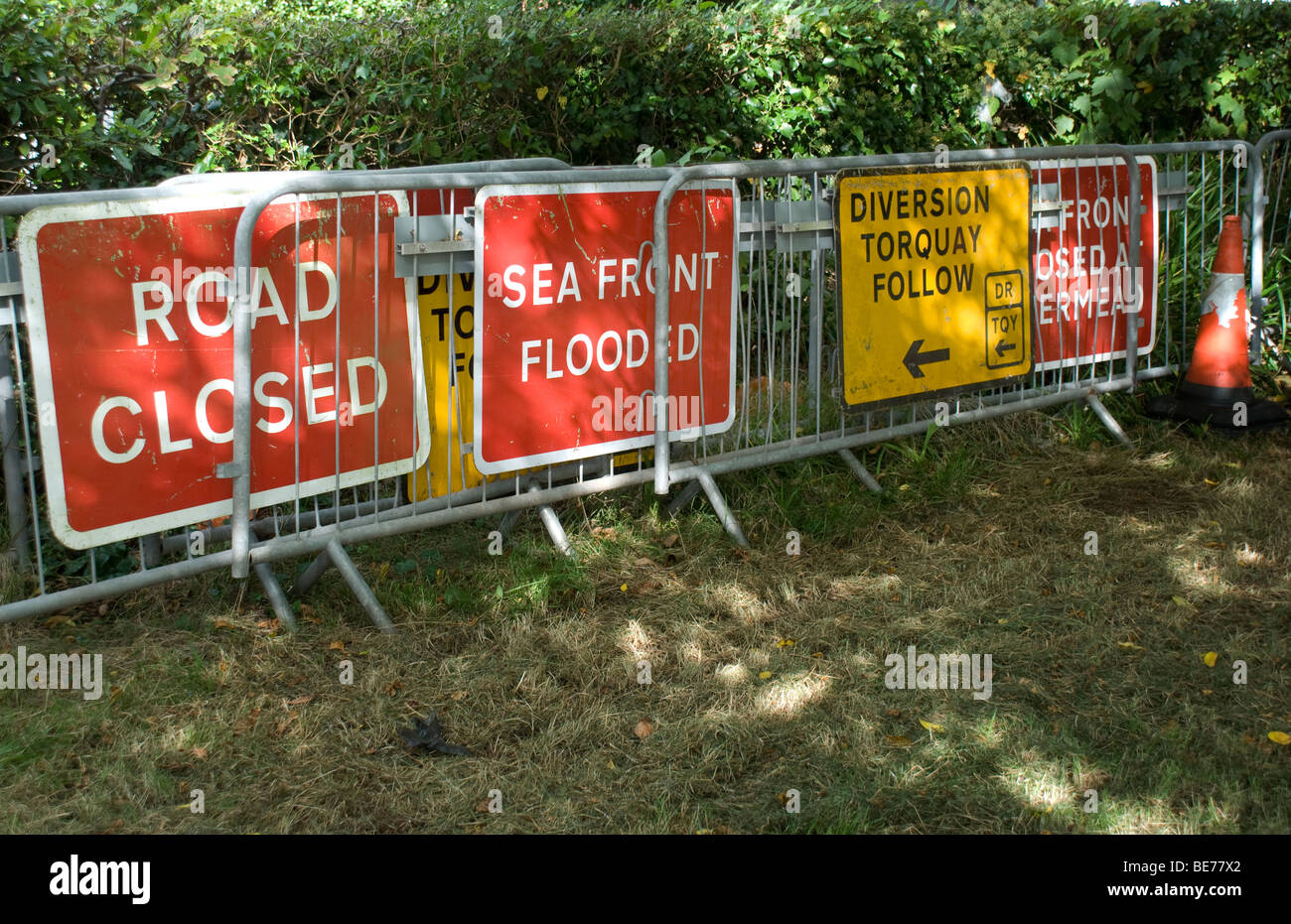 The english riviera geopark organisation europ hi-res stock photography ...