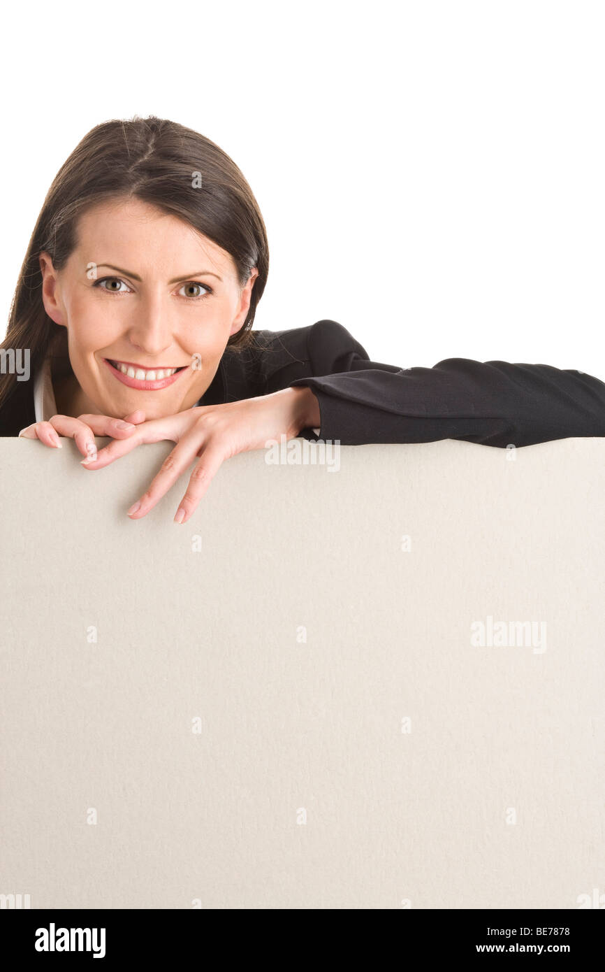 Banner board hi-res stock photography and images - Alamy