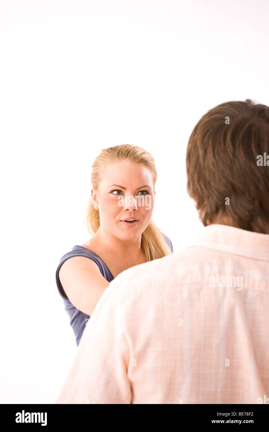 Beleidigtes hi-res stock photography and images - Alamy