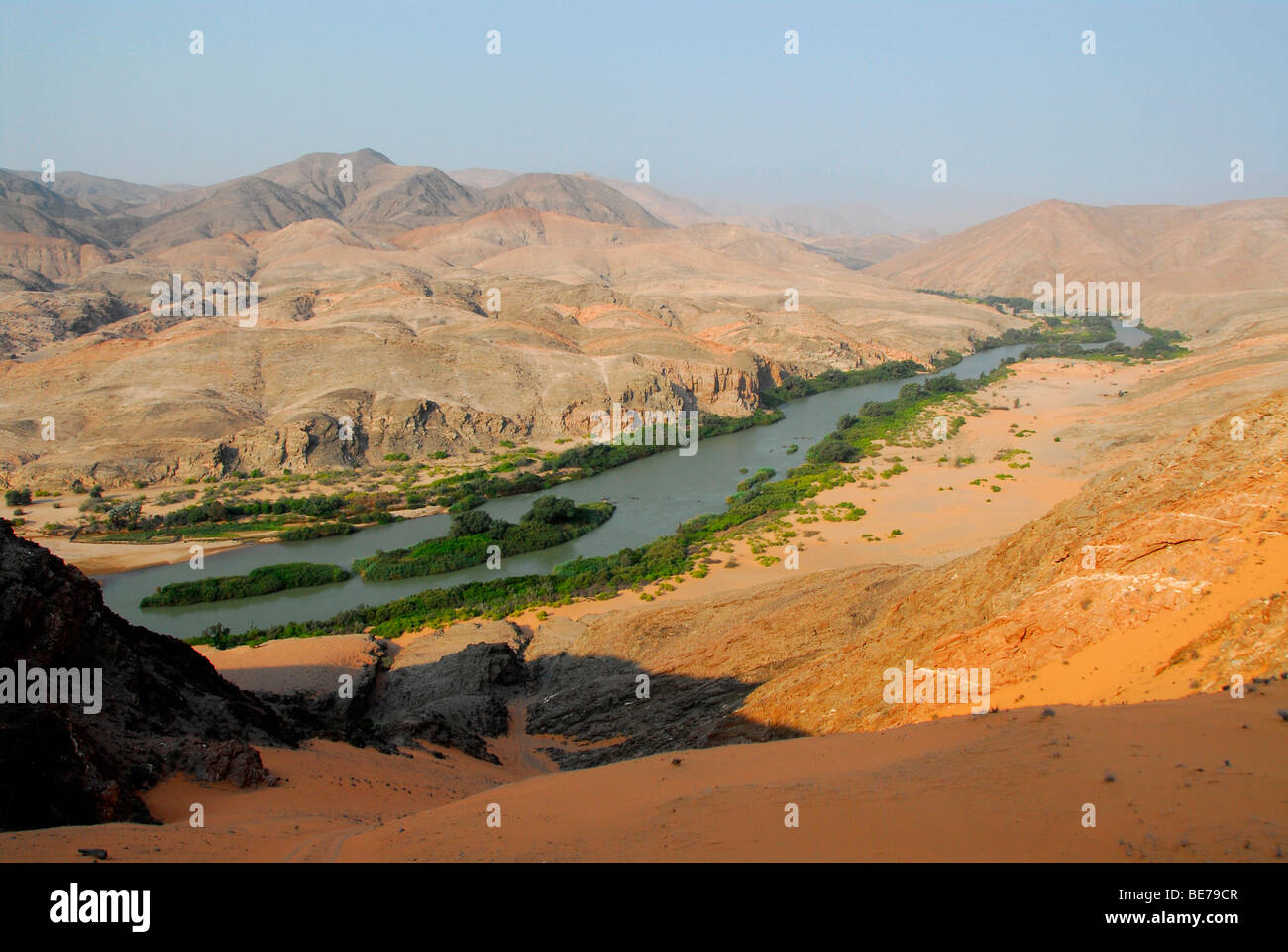 Fluss der schluchten hi-res stock photography and images - Alamy