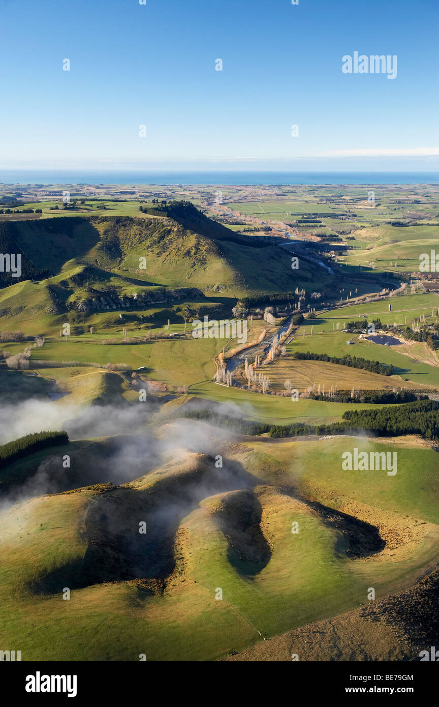 Mount horrible new zealand hi-res stock photography and images - Alamy