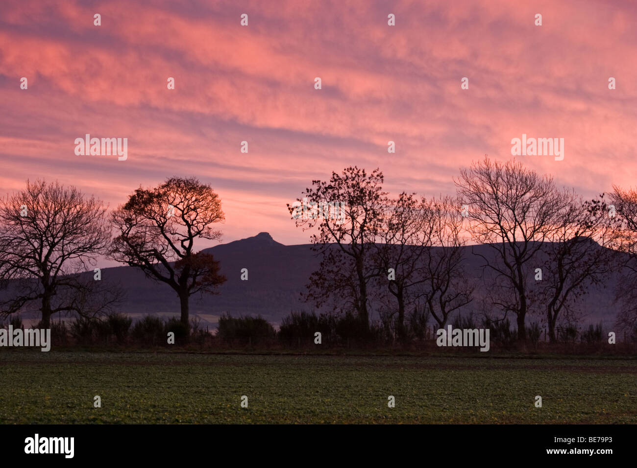 Bennachie aberdeenshire hi-res stock photography and images - Alamy