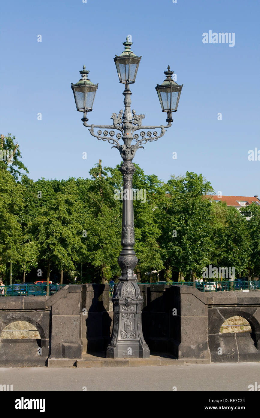 Germany gaslaterne hi-res stock photography and images - Alamy