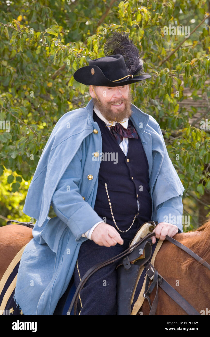 American Civil War Leader High Resolution Stock Photography and Images ...