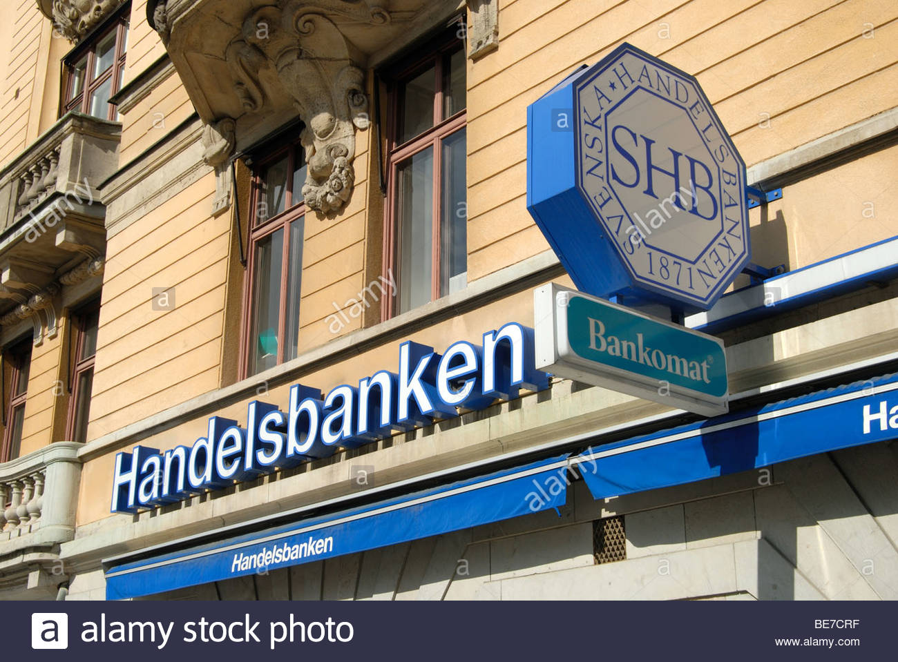 Svenska Handelsbanken Stock Photos & Svenska Handelsbanken Stock Images ...