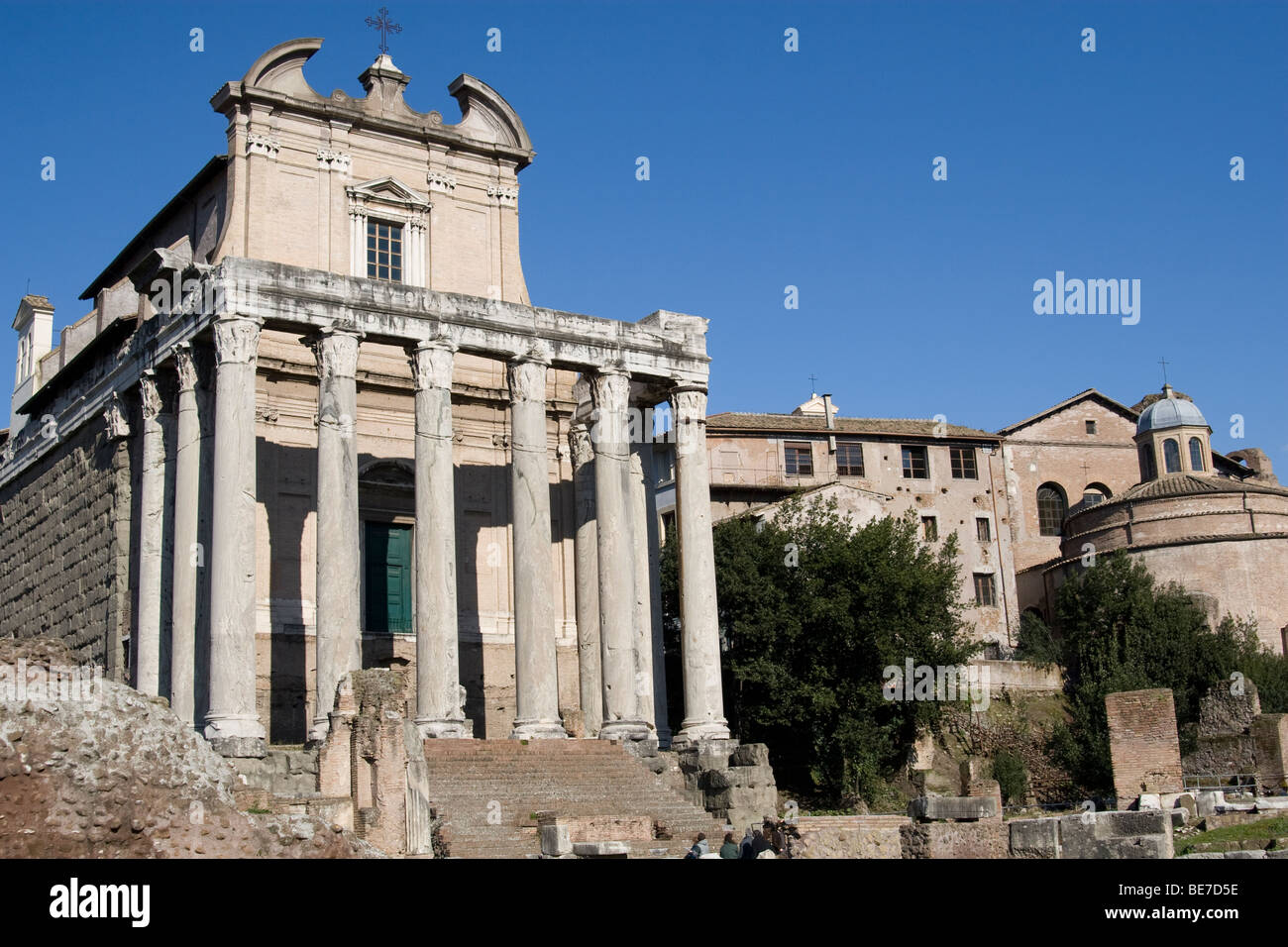 Republican forum roma hi-res stock photography and images - Alamy