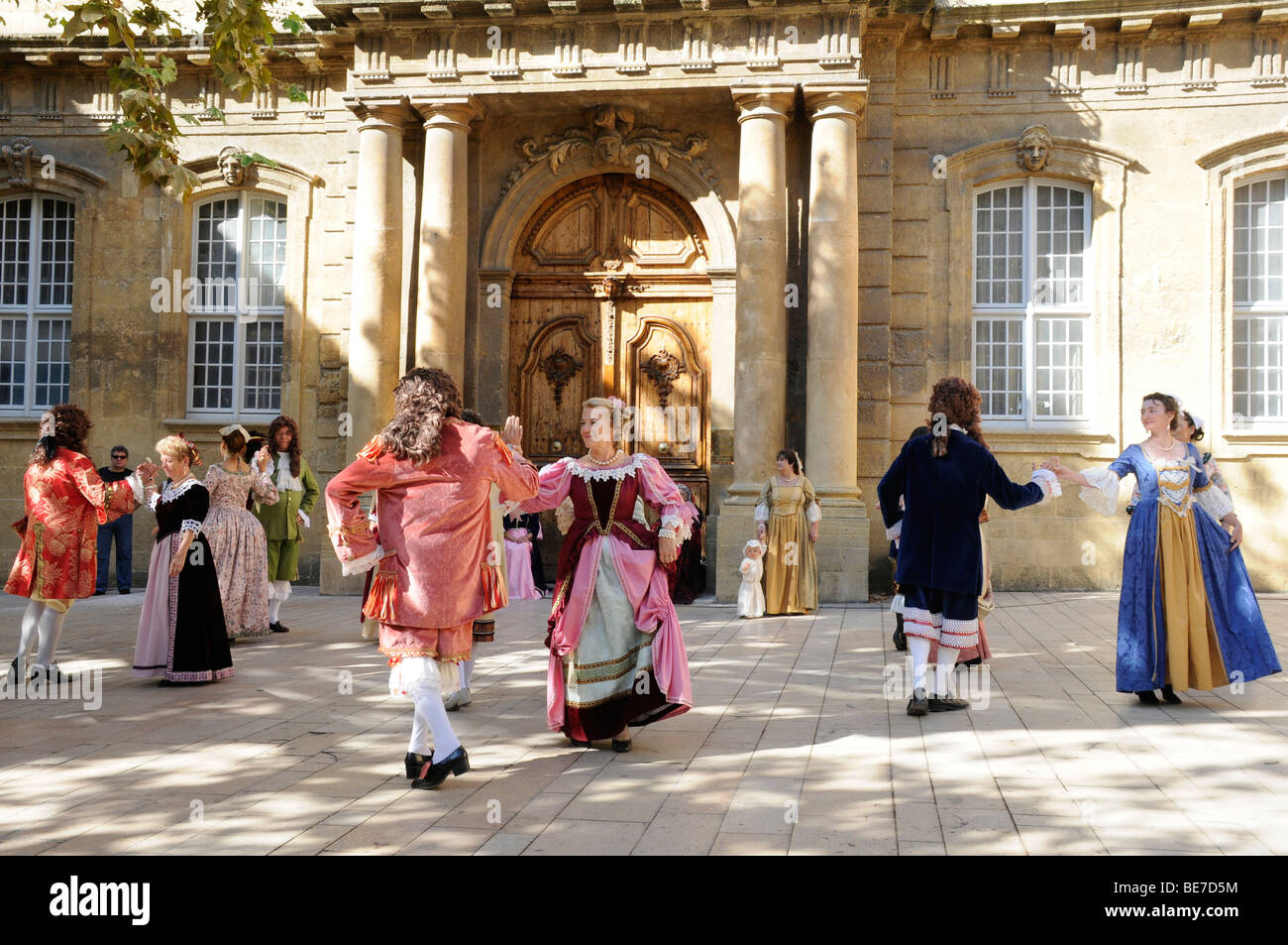 Bourgeois 18th century hi-res stock photography and images - Alamy