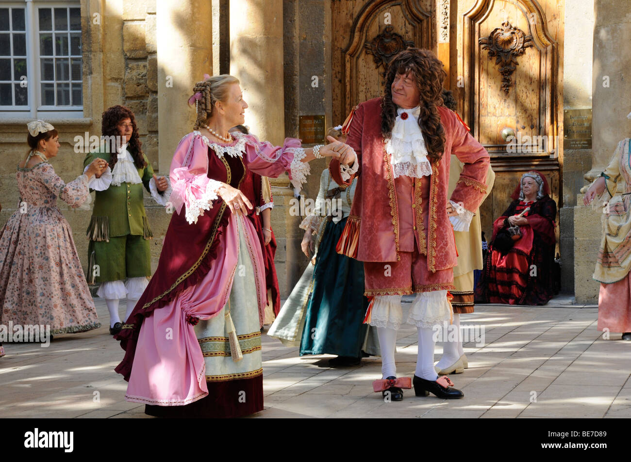 Bourgeois period hi-res stock photography and images - Alamy
