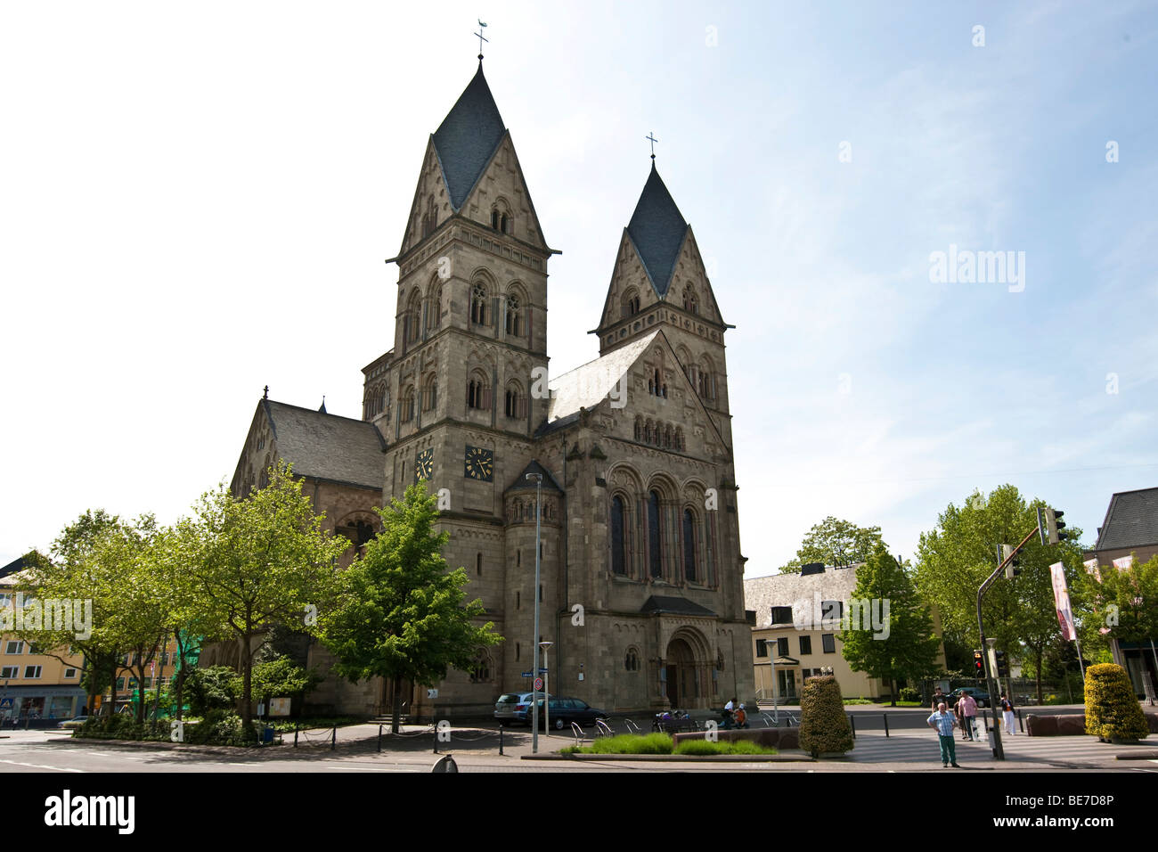 Churches in rhineland palatinate hi-res stock photography and images ...