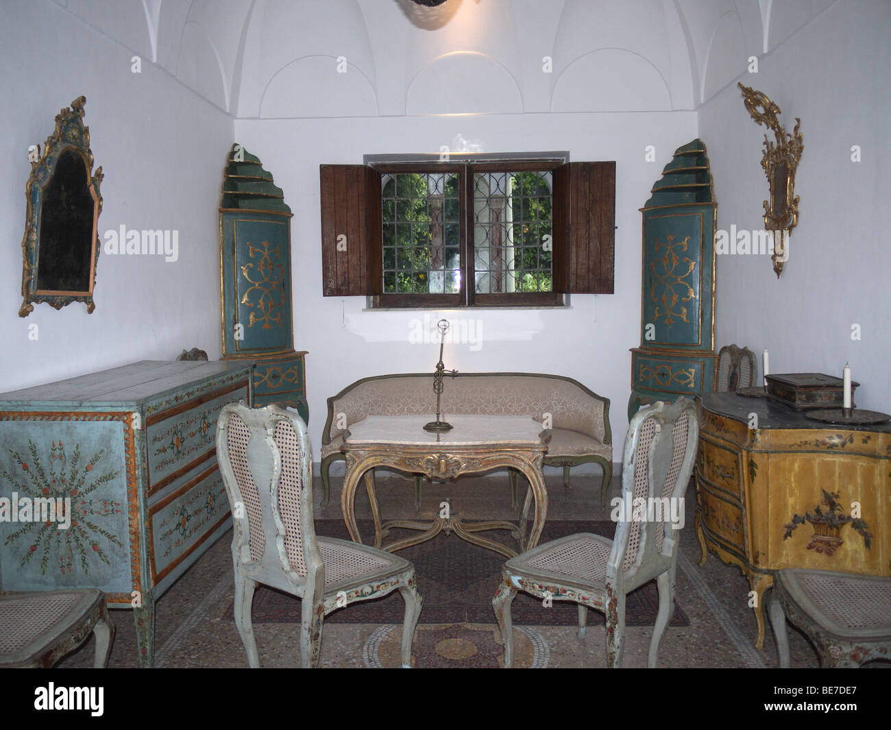 The Villa San Michele which was the home built by Axel Munthe in ...
