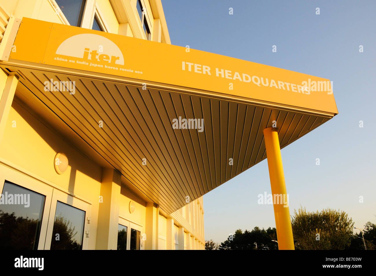 Iter fusion france hi-res stock photography and images - Alamy
