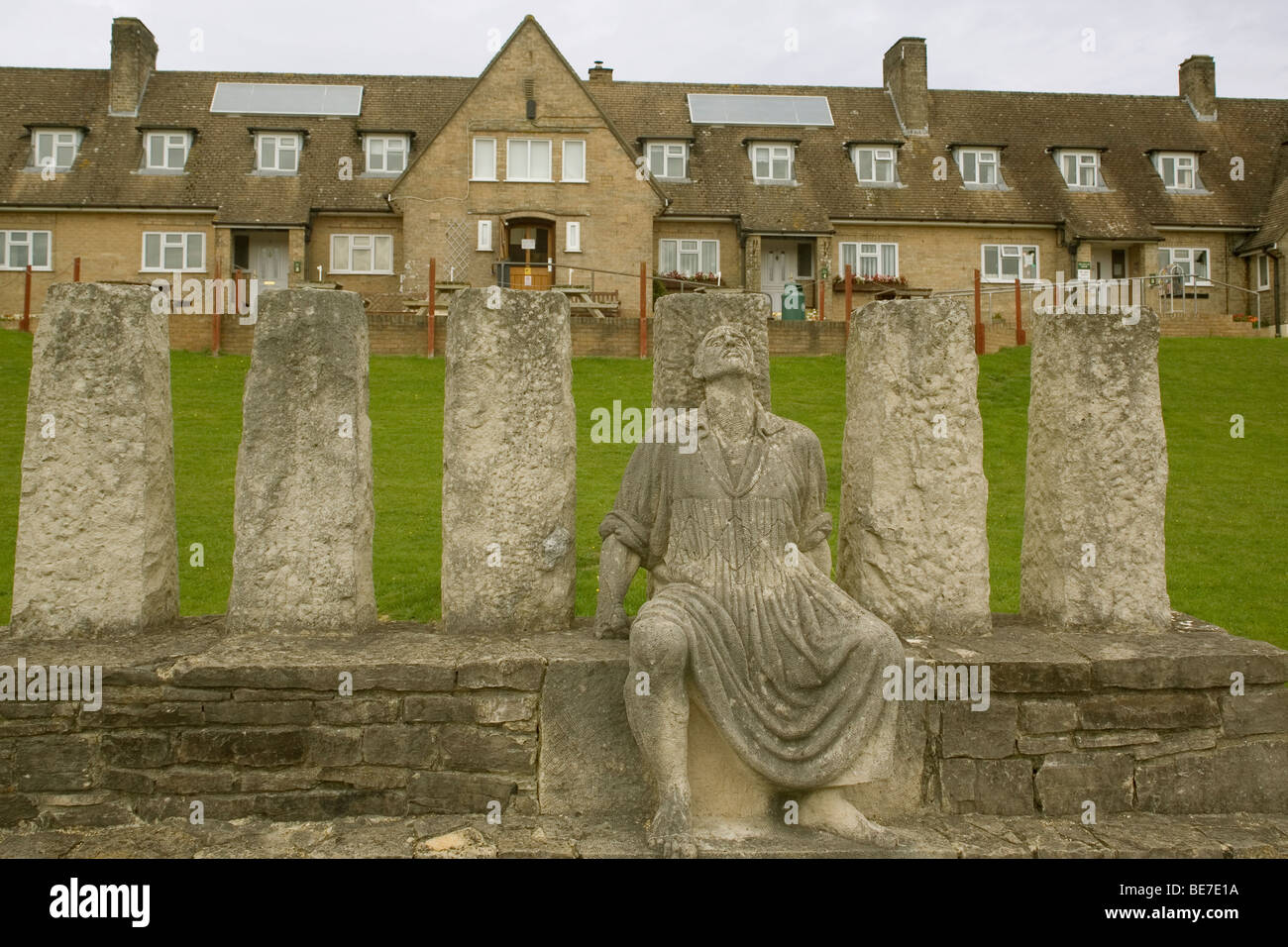 England Dorset Tolpuddle Martyrs Museum & memorial Stock Photo - Alamy