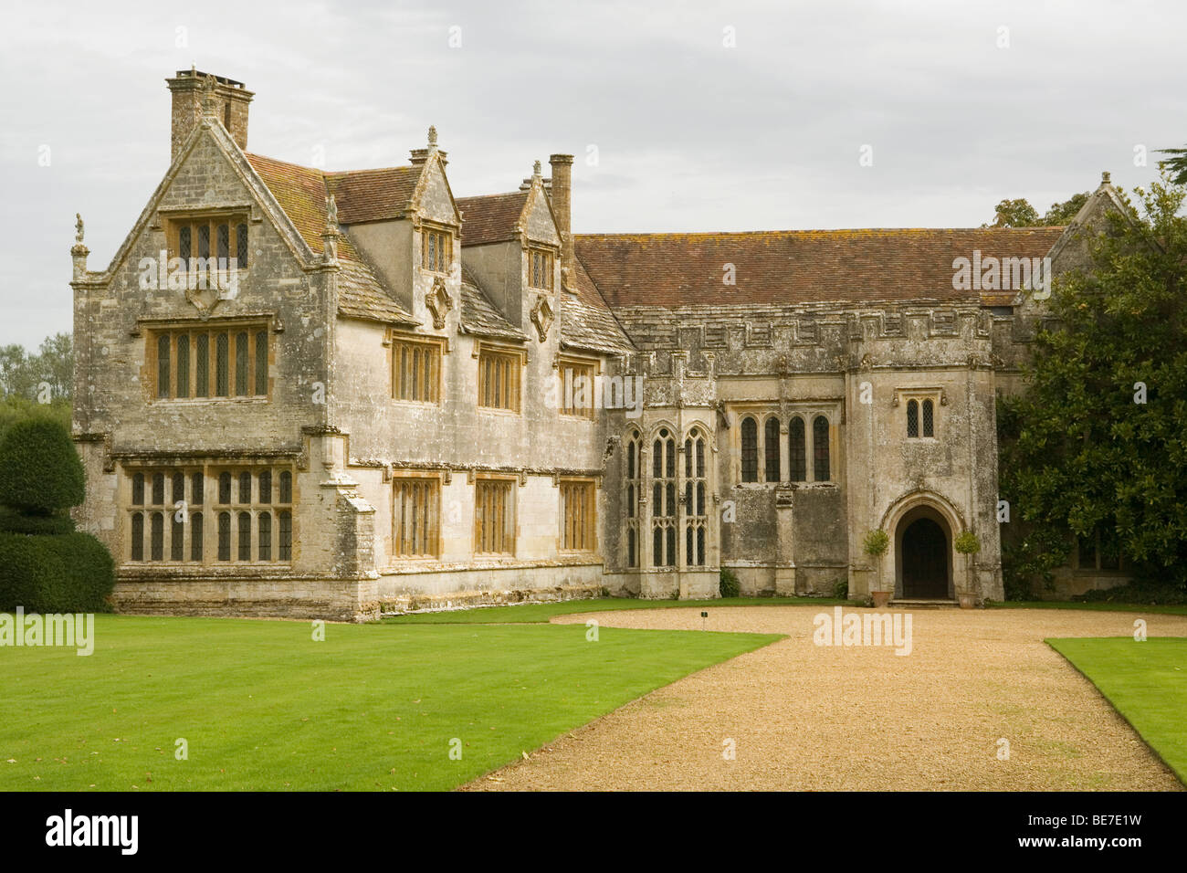 England Dorset Athelhampton house Stock Photo - Alamy