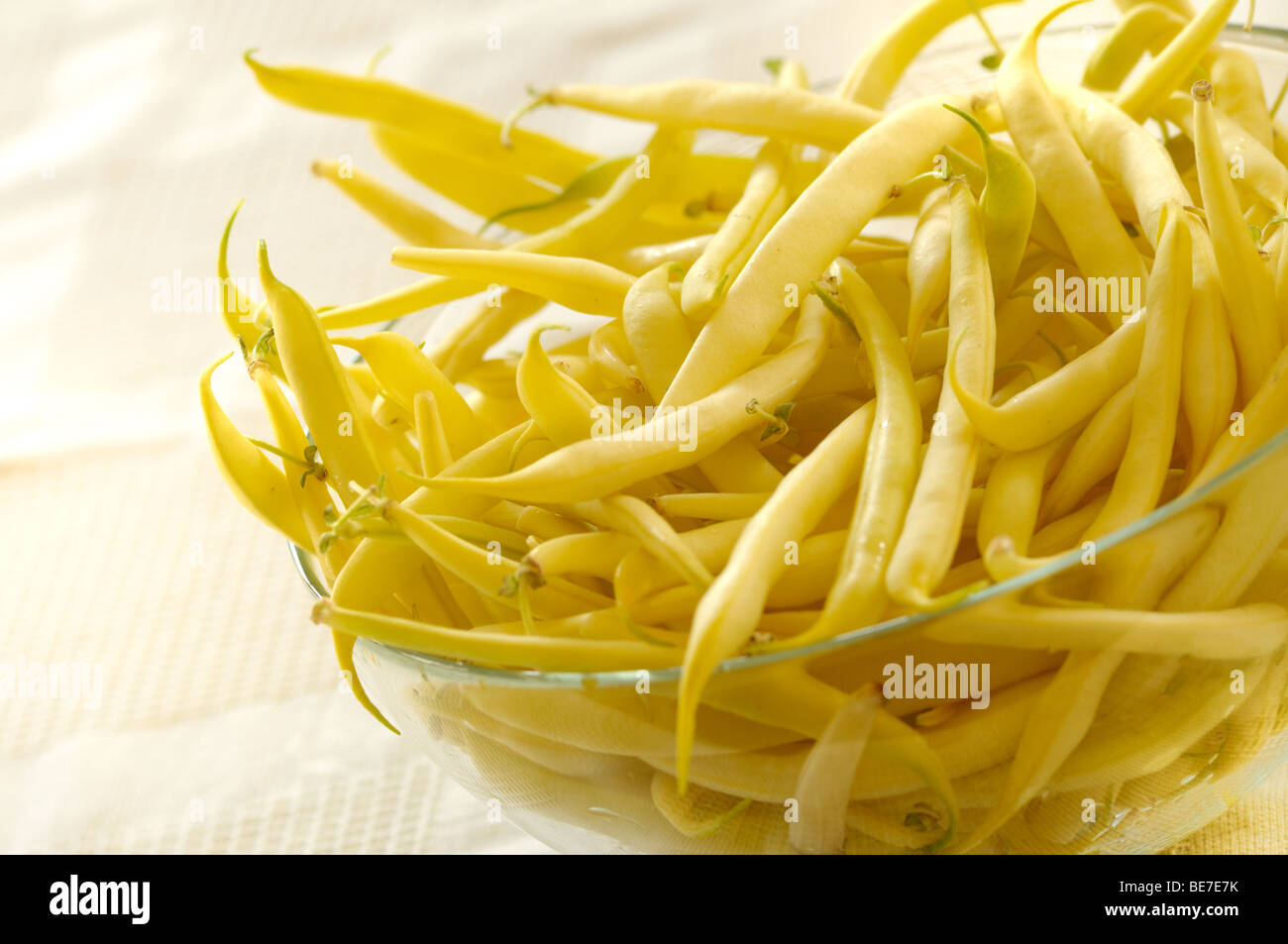 Fresh runner bean hi-res stock photography and images - Alamy