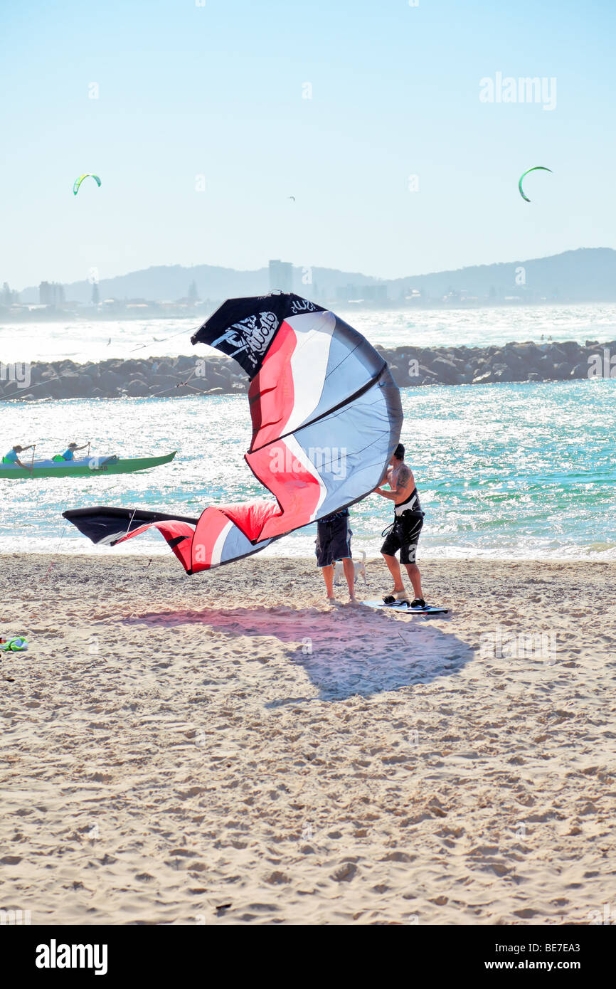 Australian watersport hi-res stock photography and images - Alamy