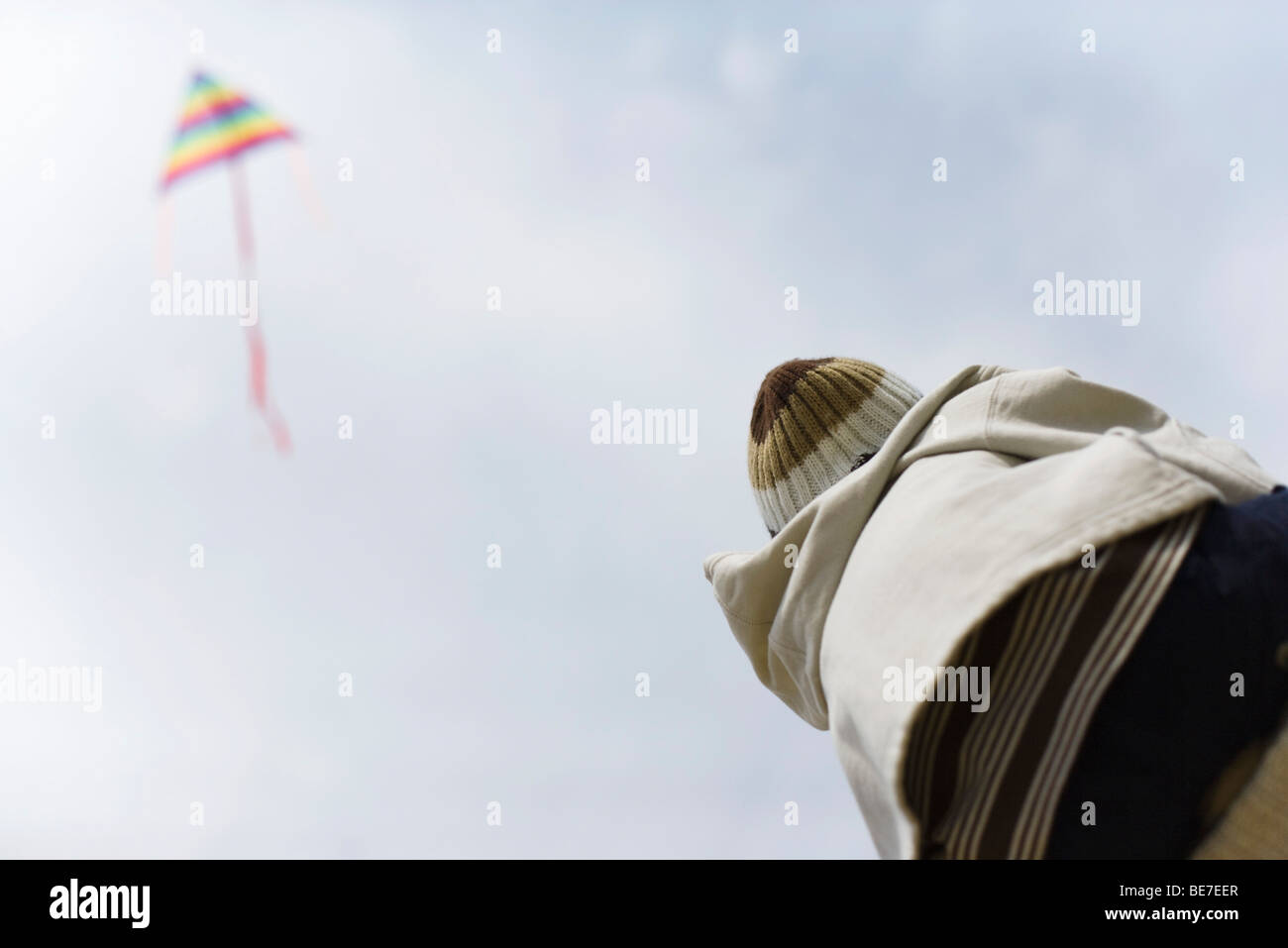 Tilt up rear view shot hi-res stock photography and images - Alamy