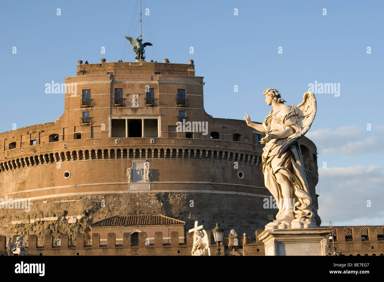 Castel st hi-res stock photography and images - Alamy