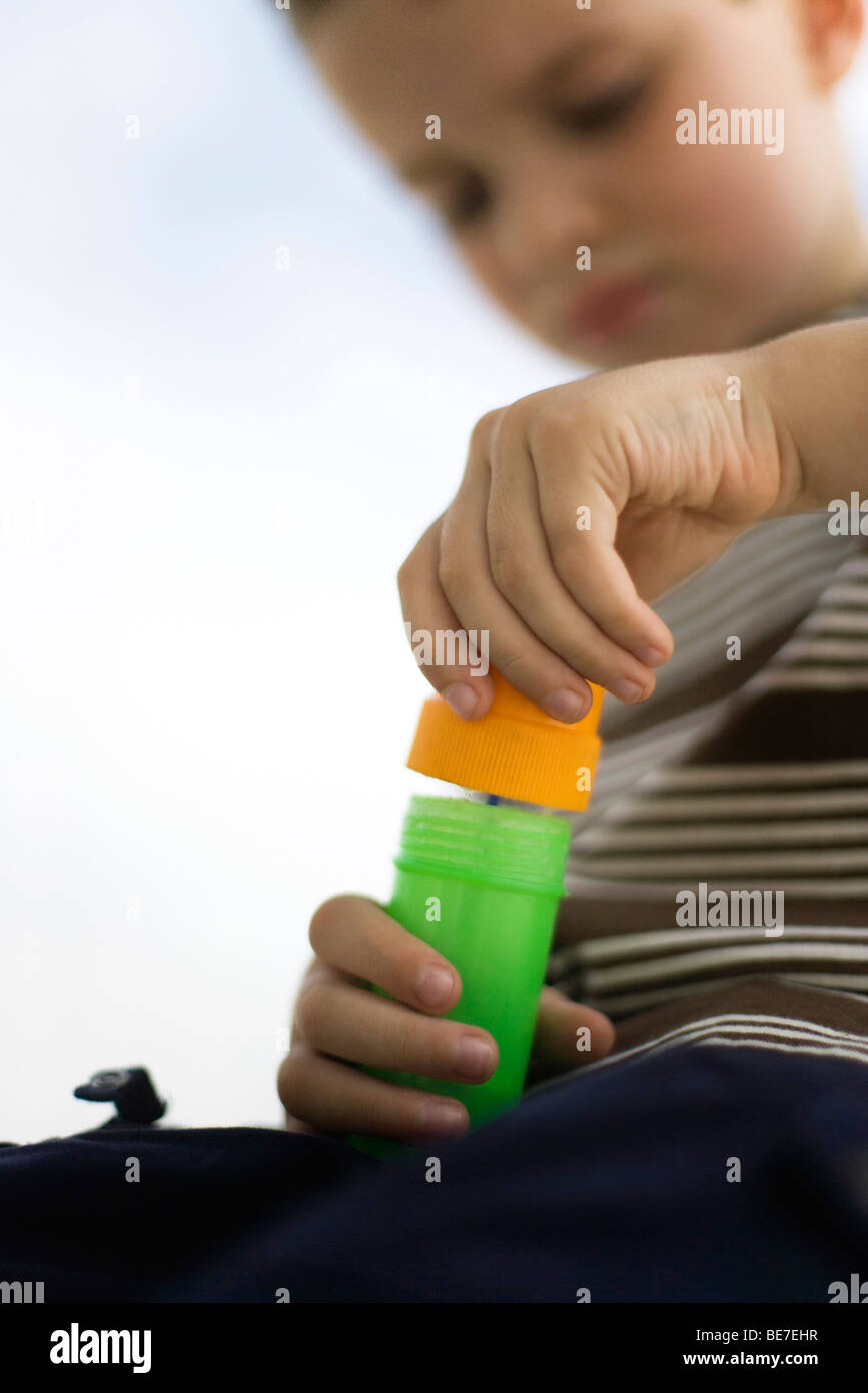 The Three Little Bottles High Resolution Stock Photography and Images ...