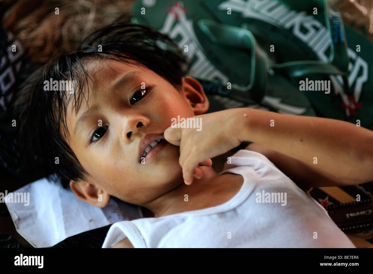 Philippine boy hi-res stock photography and images - Alamy