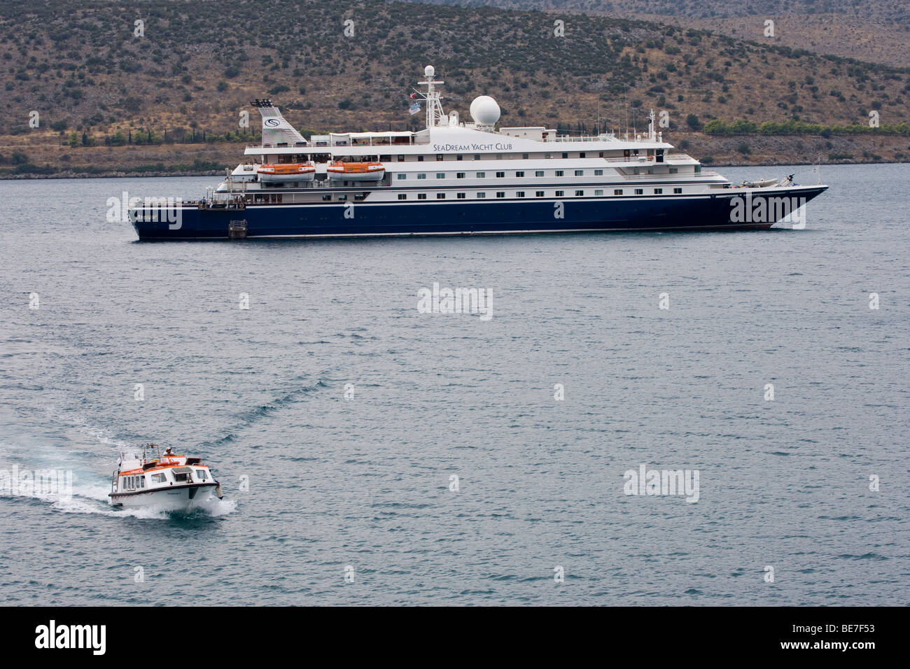 Yacht club of greece hi-res stock photography and images - Alamy
