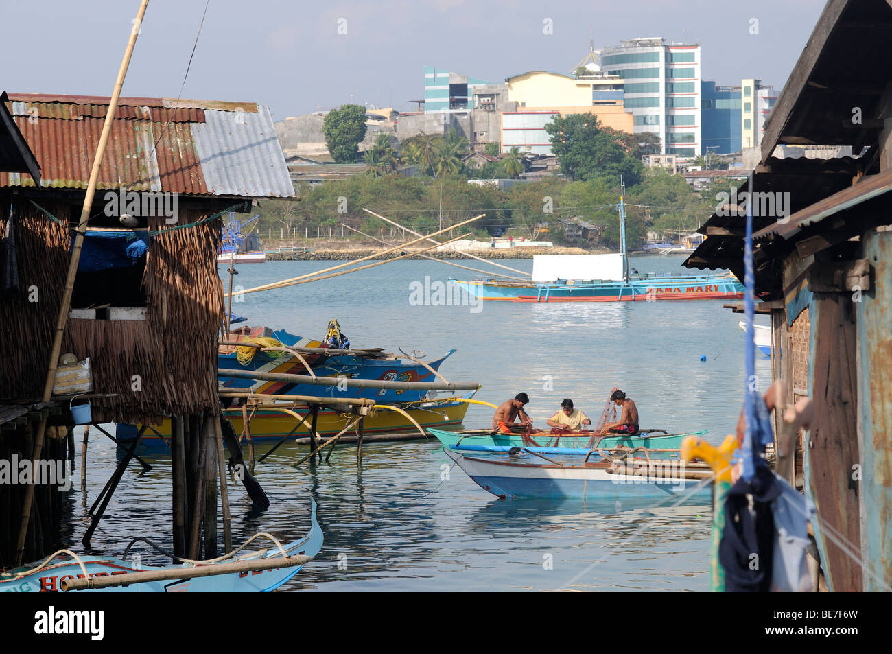 Bajao hi-res stock photography and images - Alamy