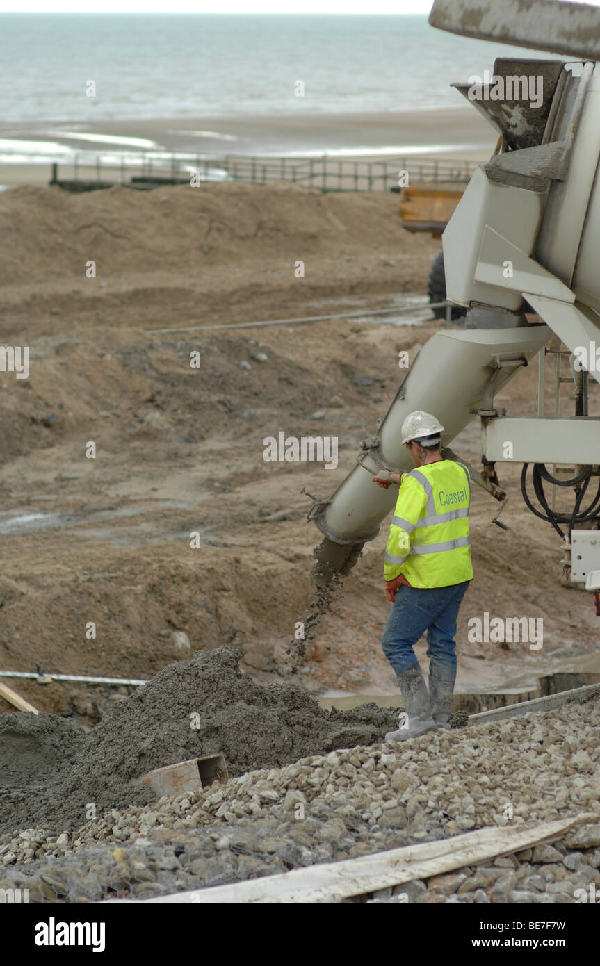 Kent coast industrial works hi-res stock photography and images - Alamy