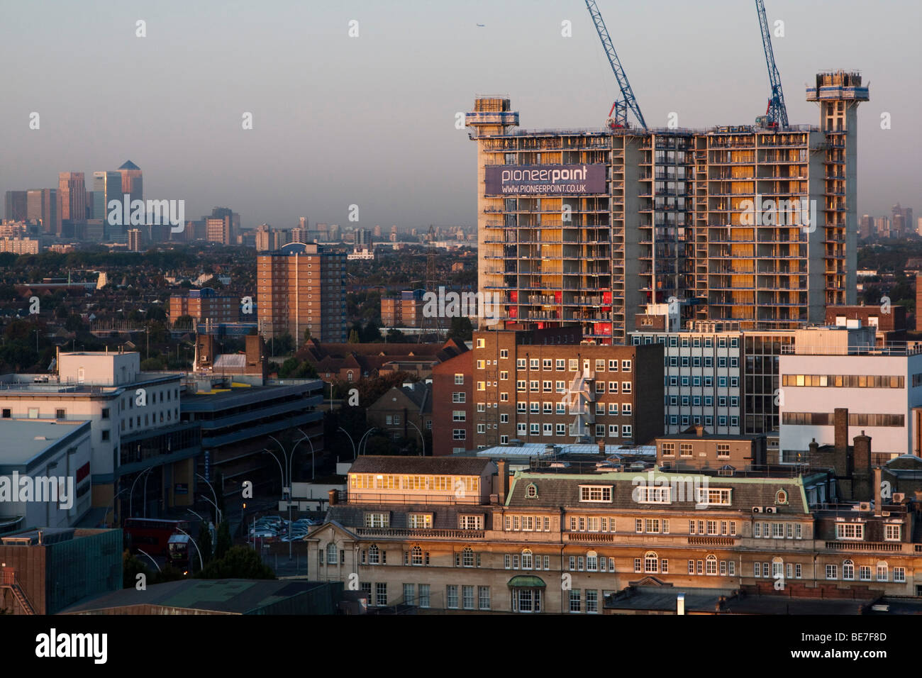 Pioneer point ilford essex england hi-res stock photography and images ...