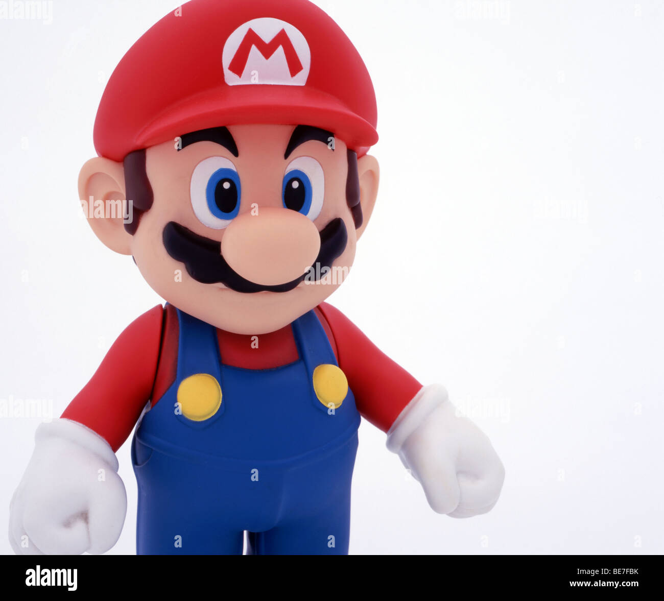 Japanese Mario Toy Stock Photo - Alamy