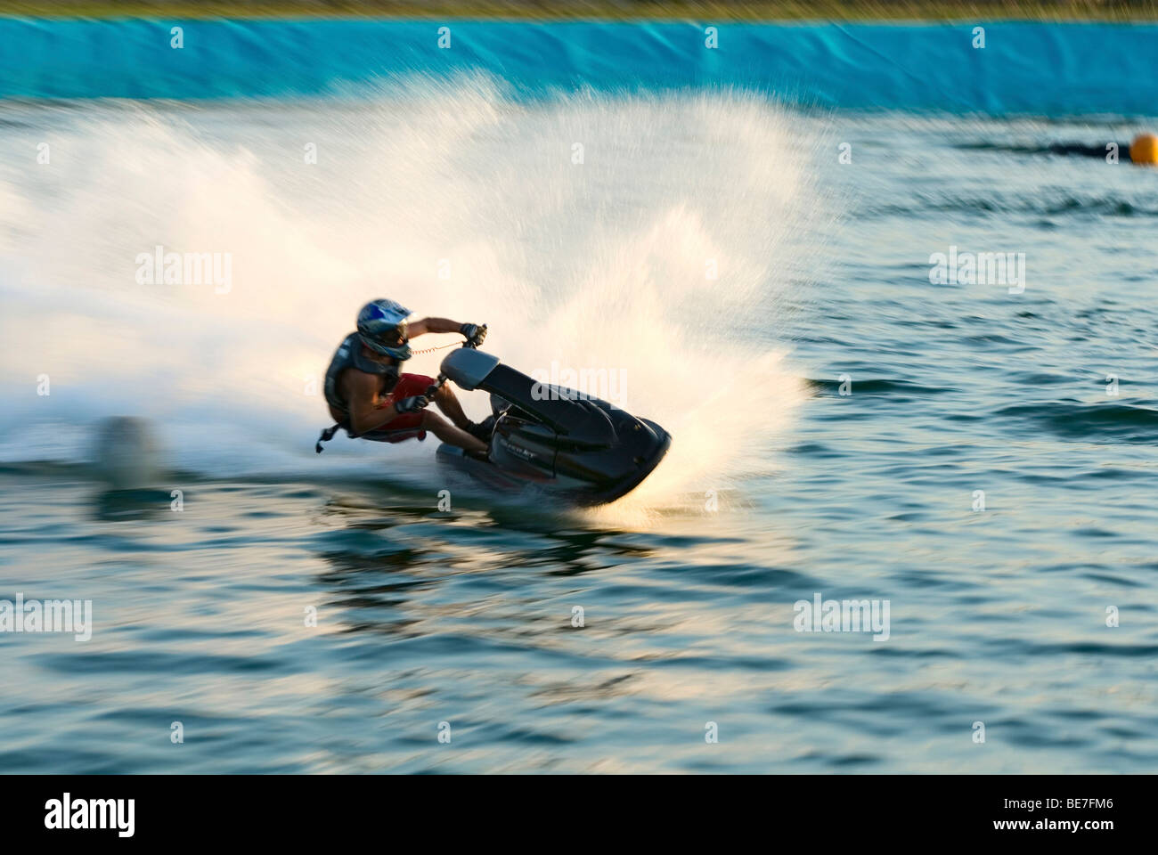Bullet Jet Ski Watercraft